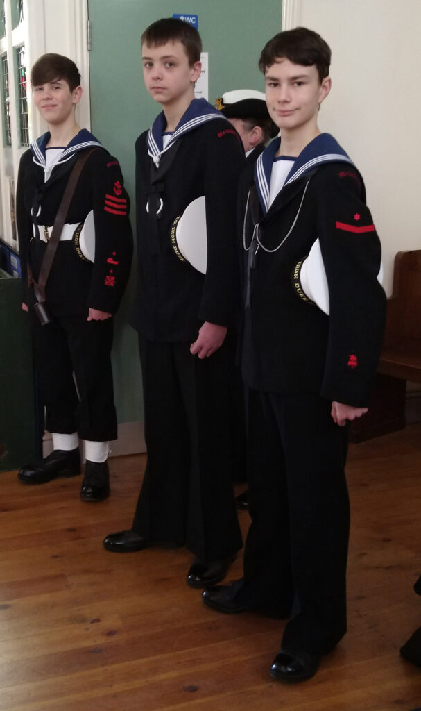 St. Andrews Dock Heritage Park Action Group